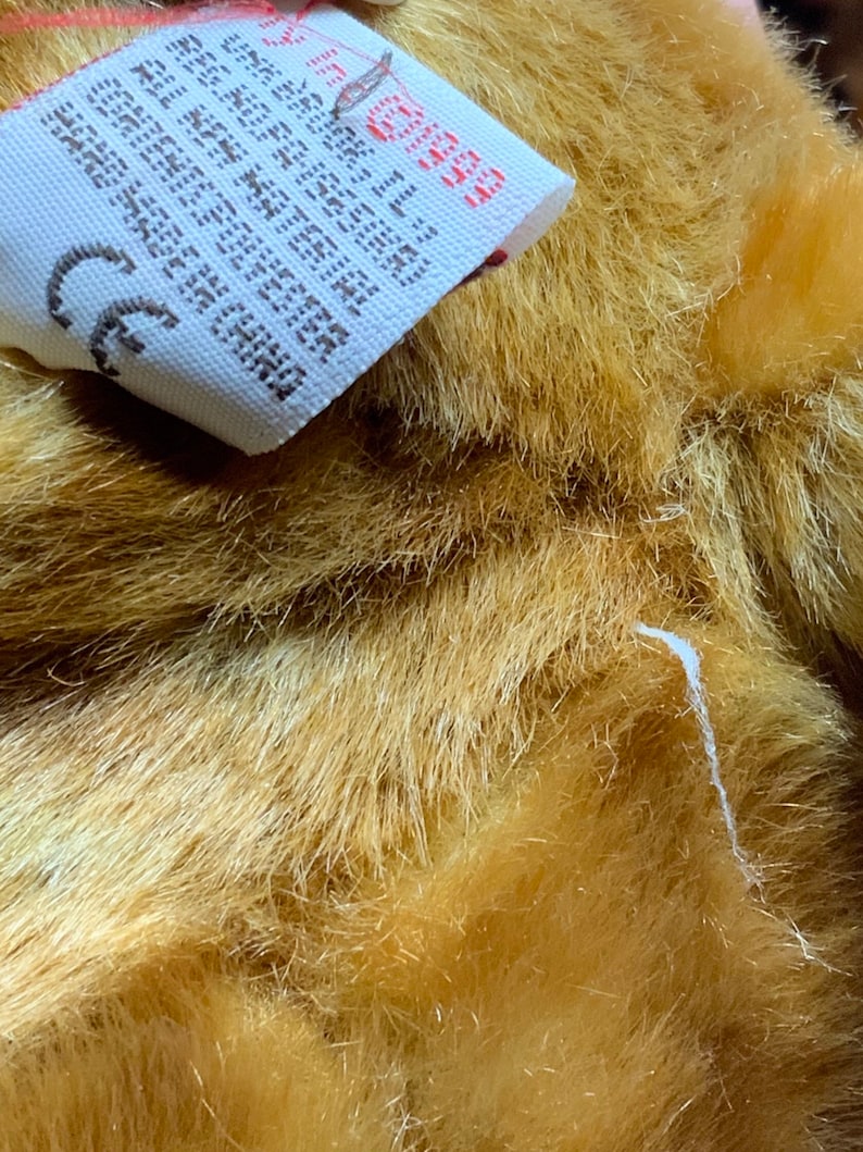Gorgeous Collectible and Vintage TY Cat by Beanie Babies. - Etsy