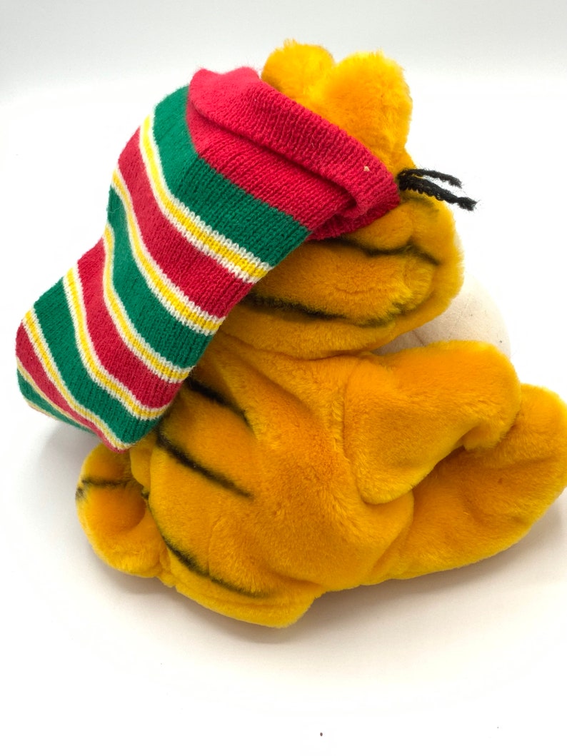 Gorgeous Collectible and Vintage Puppet Garfield With Long - Etsy