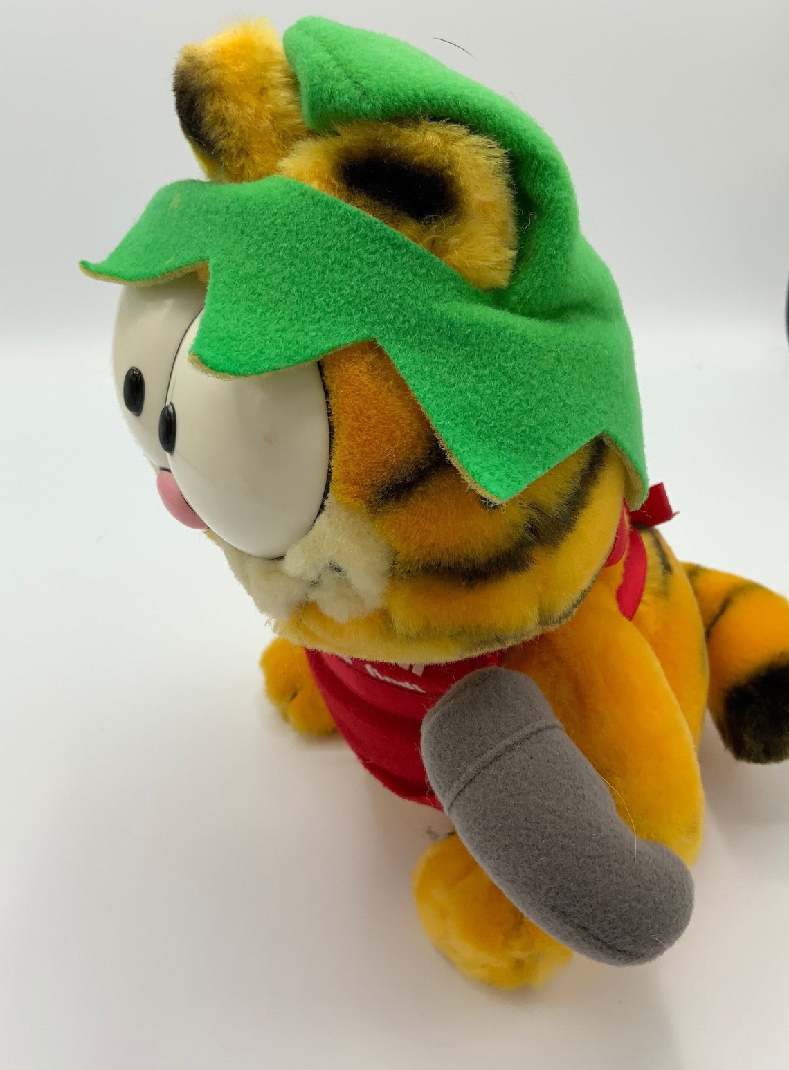 Gorgeous Collectible and Vintage Garfield Cat a Good Elf is | Etsy