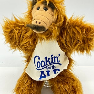 Gorgeous Collectible and Vintage Alf Puppet, Alien, Sold Separately! - Etsy