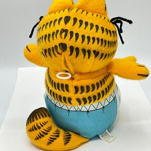 Gorgeous Collectible and Vintage Stuff Garfield With Moving Eyes, Pull ...