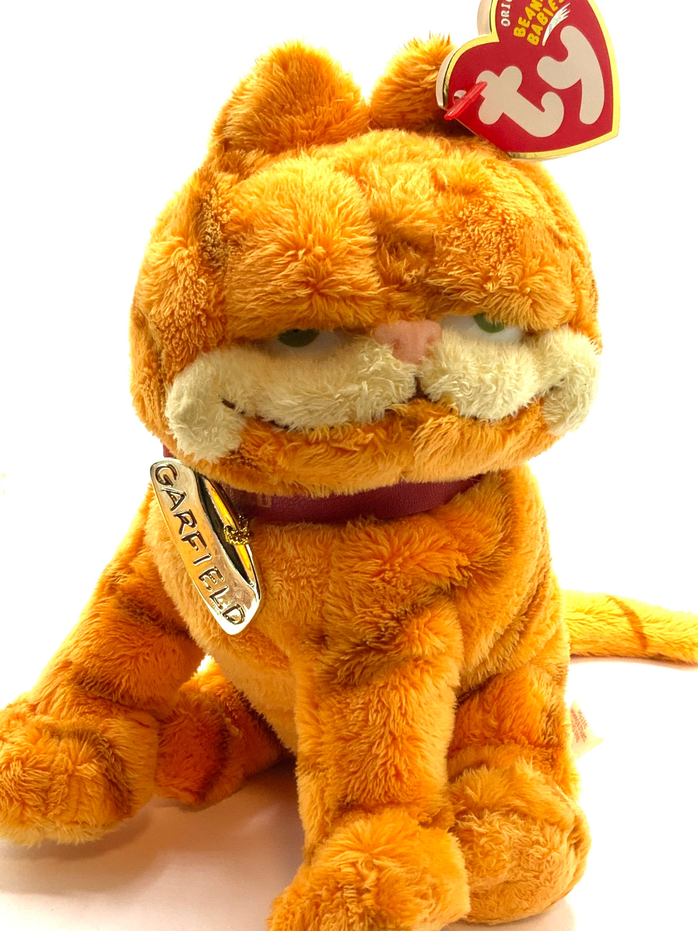 Garfield Movie Toys
