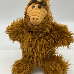 Gorgeous Collectible and Vintage Alf Puppet, Alien, Sold Separately! - Etsy