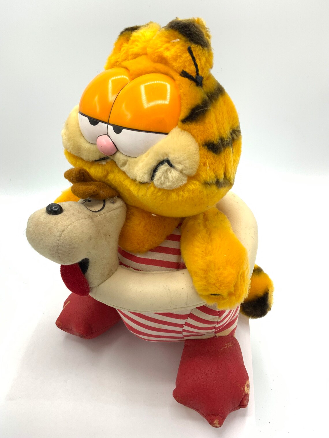 Gorgeous Collectible and Vintage Garfield and Odie Swim - Etsy