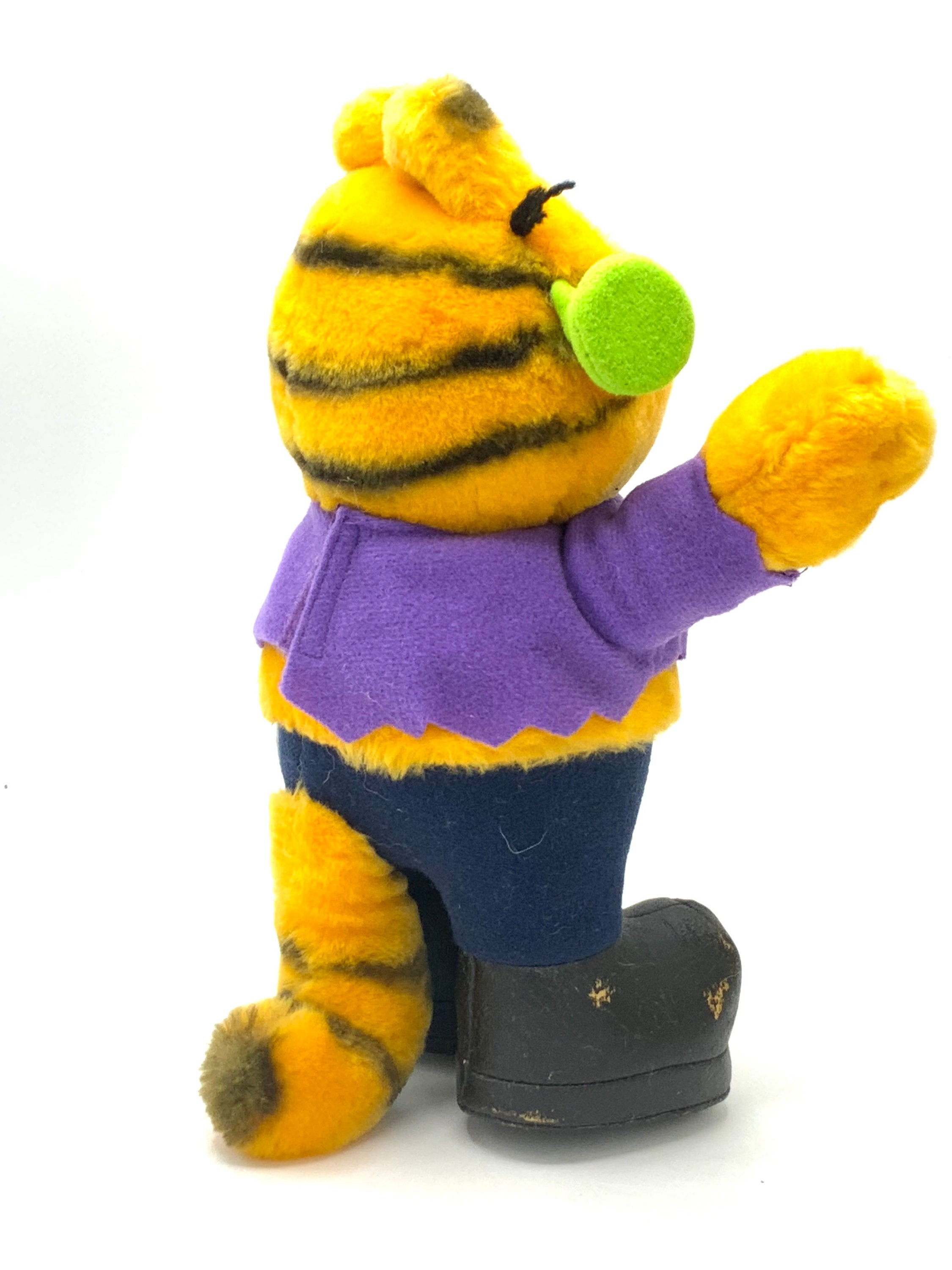 Gorgeous Collectible and Vintage Garfield as Frank, Dakin, Let’s Be ...