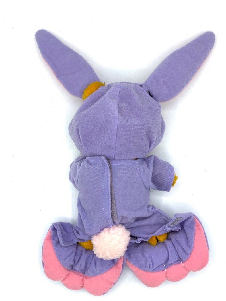 Gorgeous Collectible and Vintage Stuffed Garfield as a Rabbit | Etsy