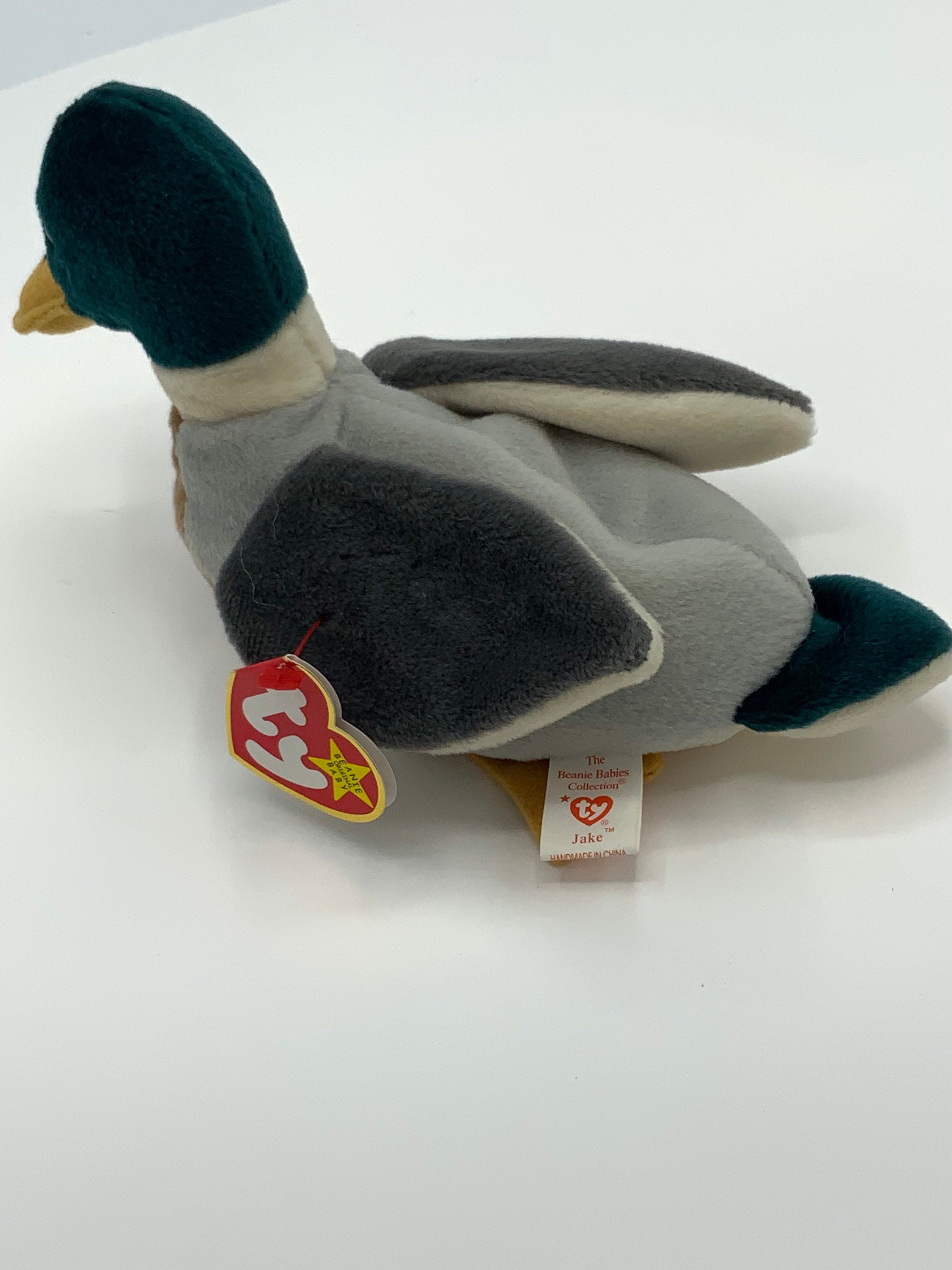 Gorgeous Collectible and Vintage TY Duck . New With Tag - Etsy