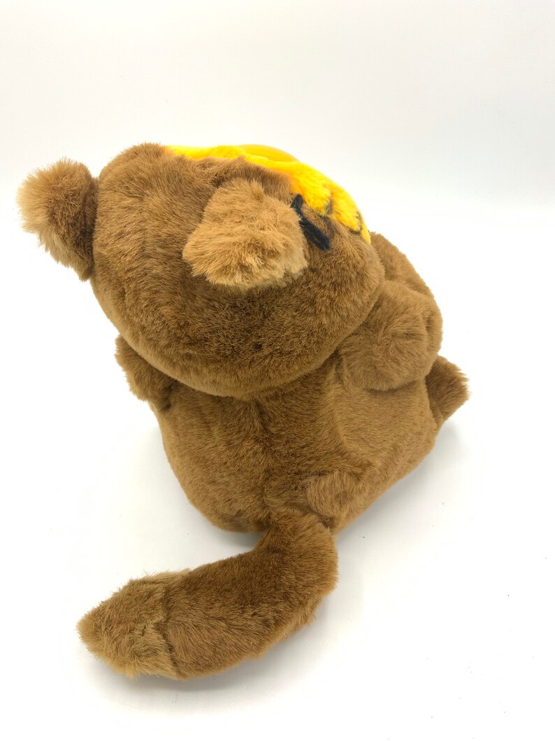 Gorgeous Collectible and Vintage Garfield as Bad Wolf Bear - Etsy