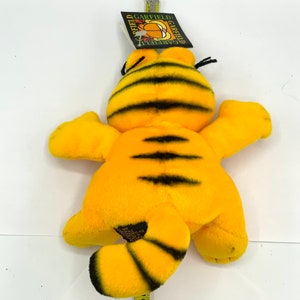 Gorgeous Collectible and Vintage Stuffed Garfield With, Cat With Tag ...