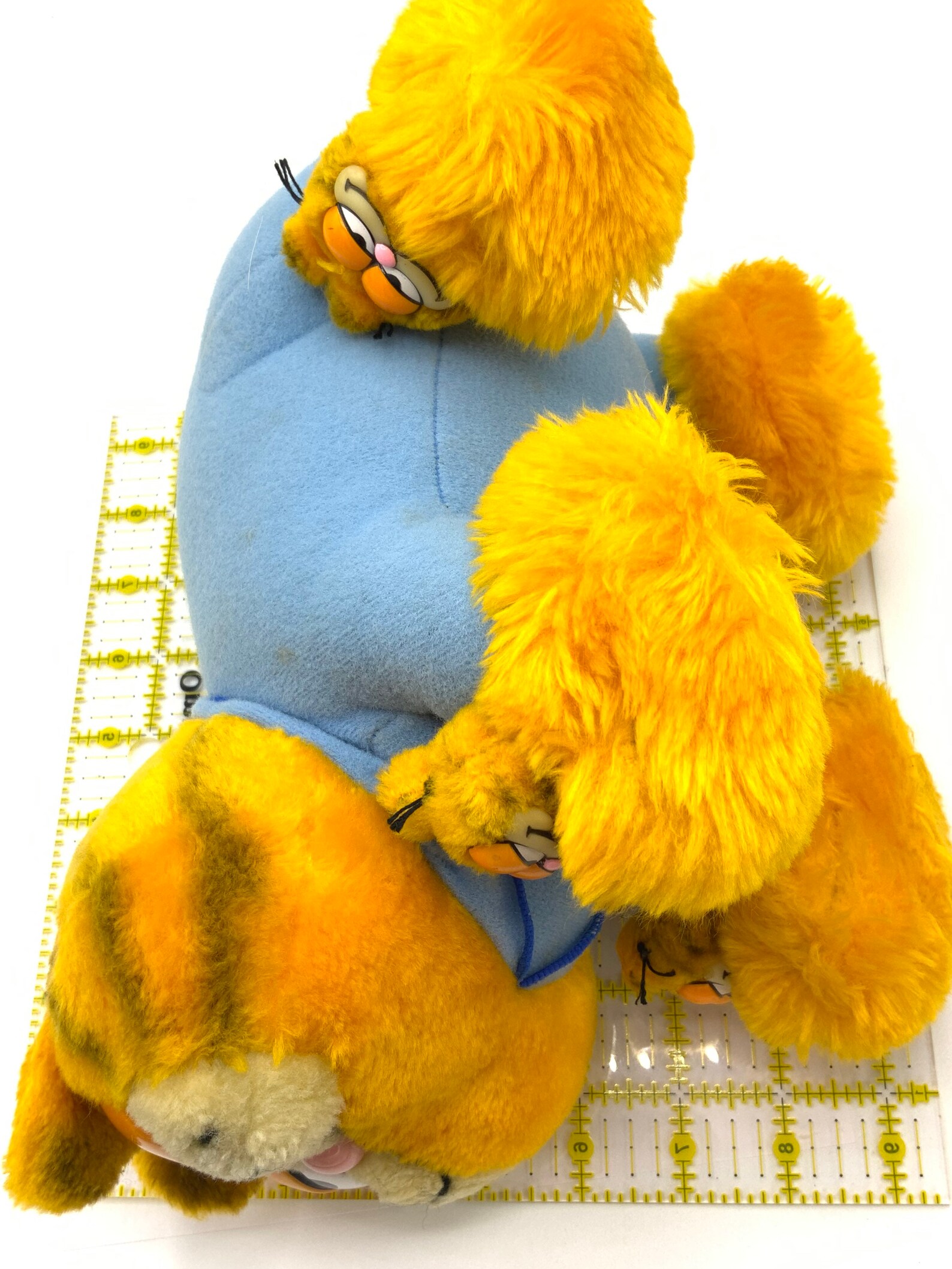 Gorgeous Collectible and Vintage Garfield With PJ and Slippers. - Etsy