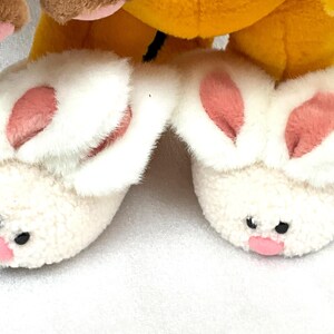 Gorgeous Collectible and Vintage Garfield With White Rabbit Shoes and ...