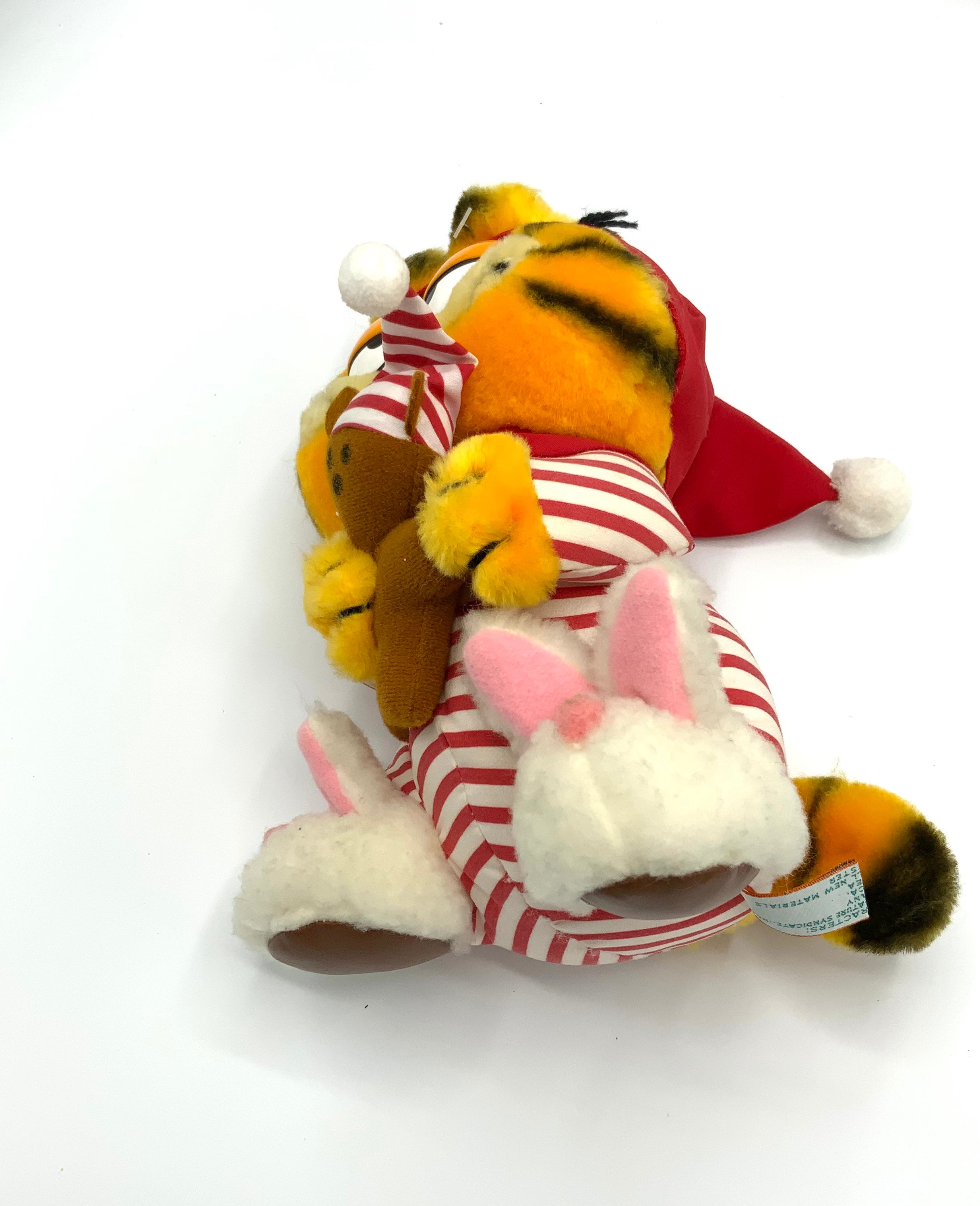 Gorgeous Collectible and Vintage Garfield and Pooky Pj | Etsy