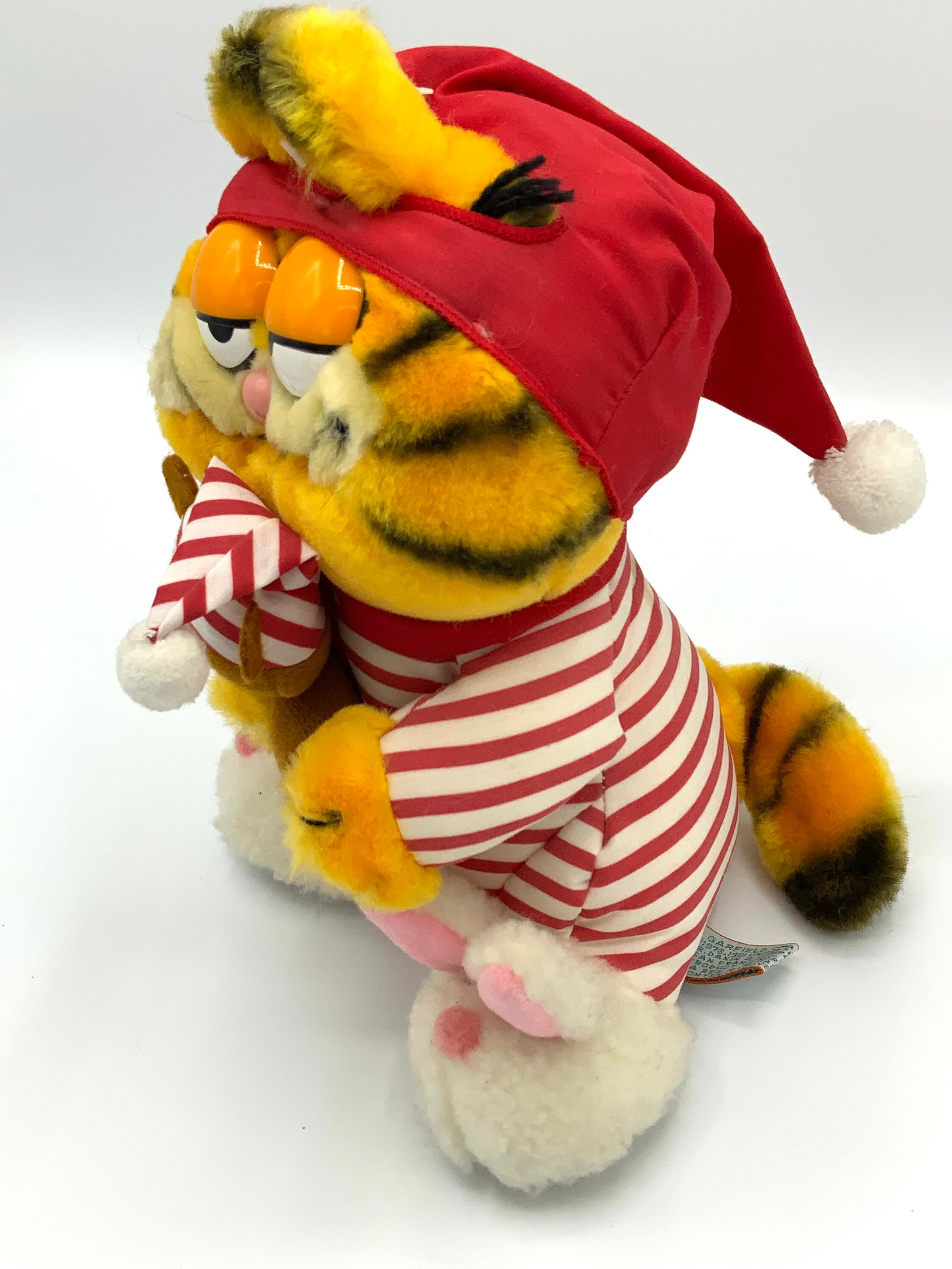 Gorgeous Collectible and Vintage Garfield and Pooky Pj | Etsy