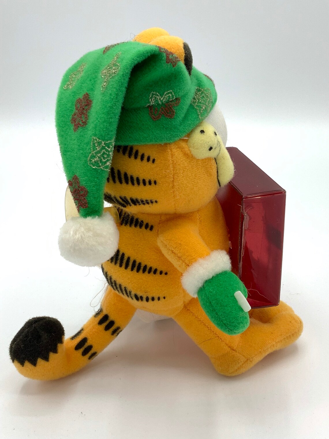 Gorgeous Collectible and Vintage Garfield Push Toy. With a - Etsy