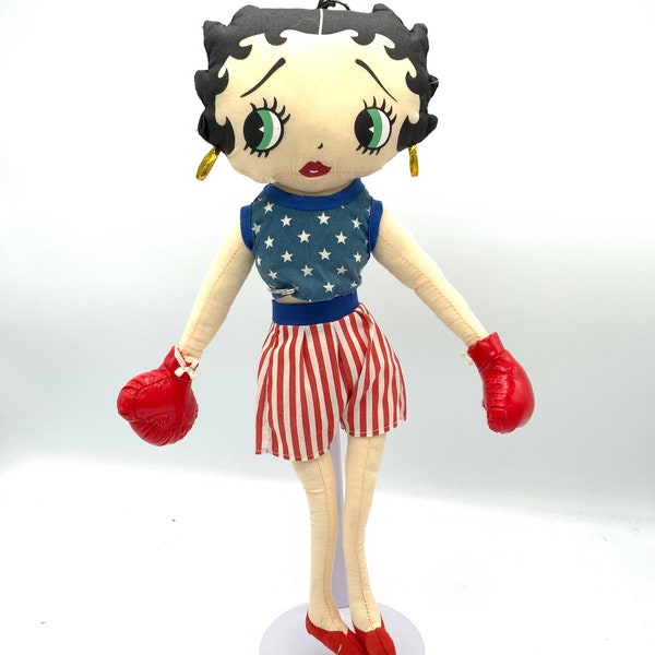 Betty Boop Boxer - Etsy