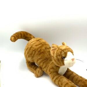 Gorgeous Collectible and Vintage TY Cat by Beanie Babies. - Etsy