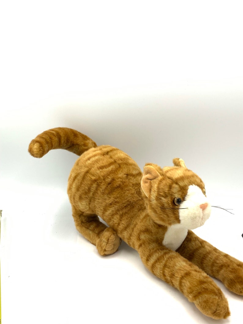 Gorgeous Collectible and Vintage TY Cat by Beanie Babies. - Etsy