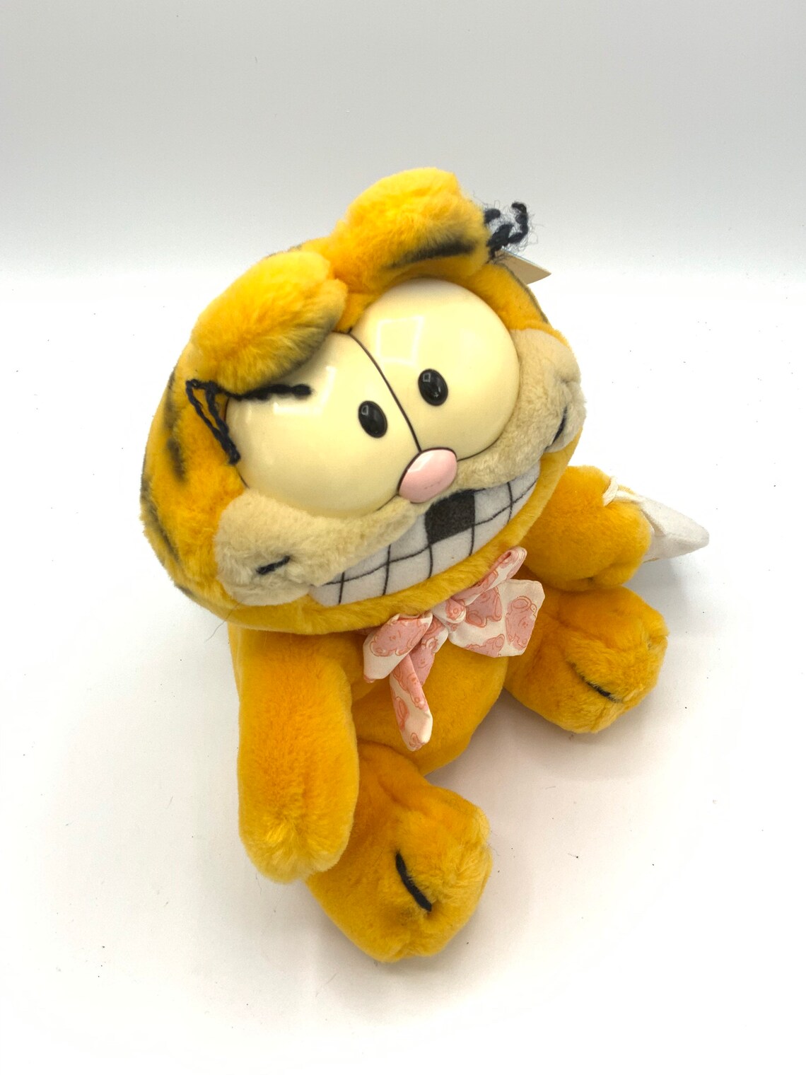 Gorgeous Collectible and Vintage Stuffed Garfields First - Etsy