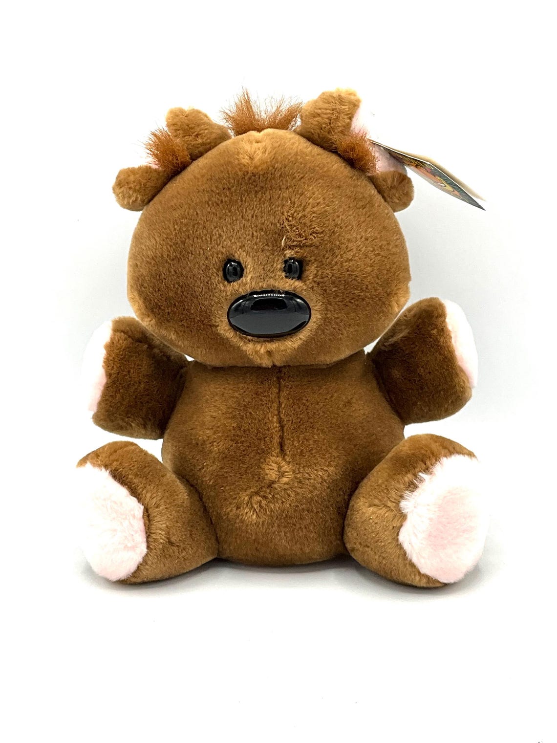 Gorgeous Collectible Pooky Bear, Stuffed Animal, Garfield Friends. 9 ...