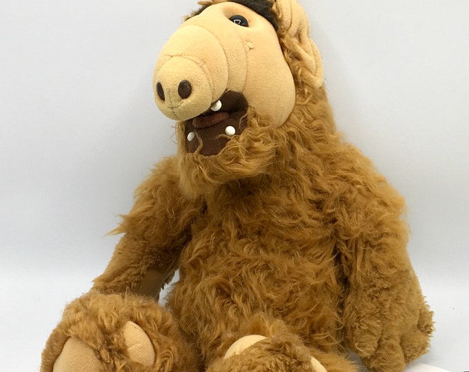 Gorgeous Collectible and Vintage Alf, Alien. - Etsy