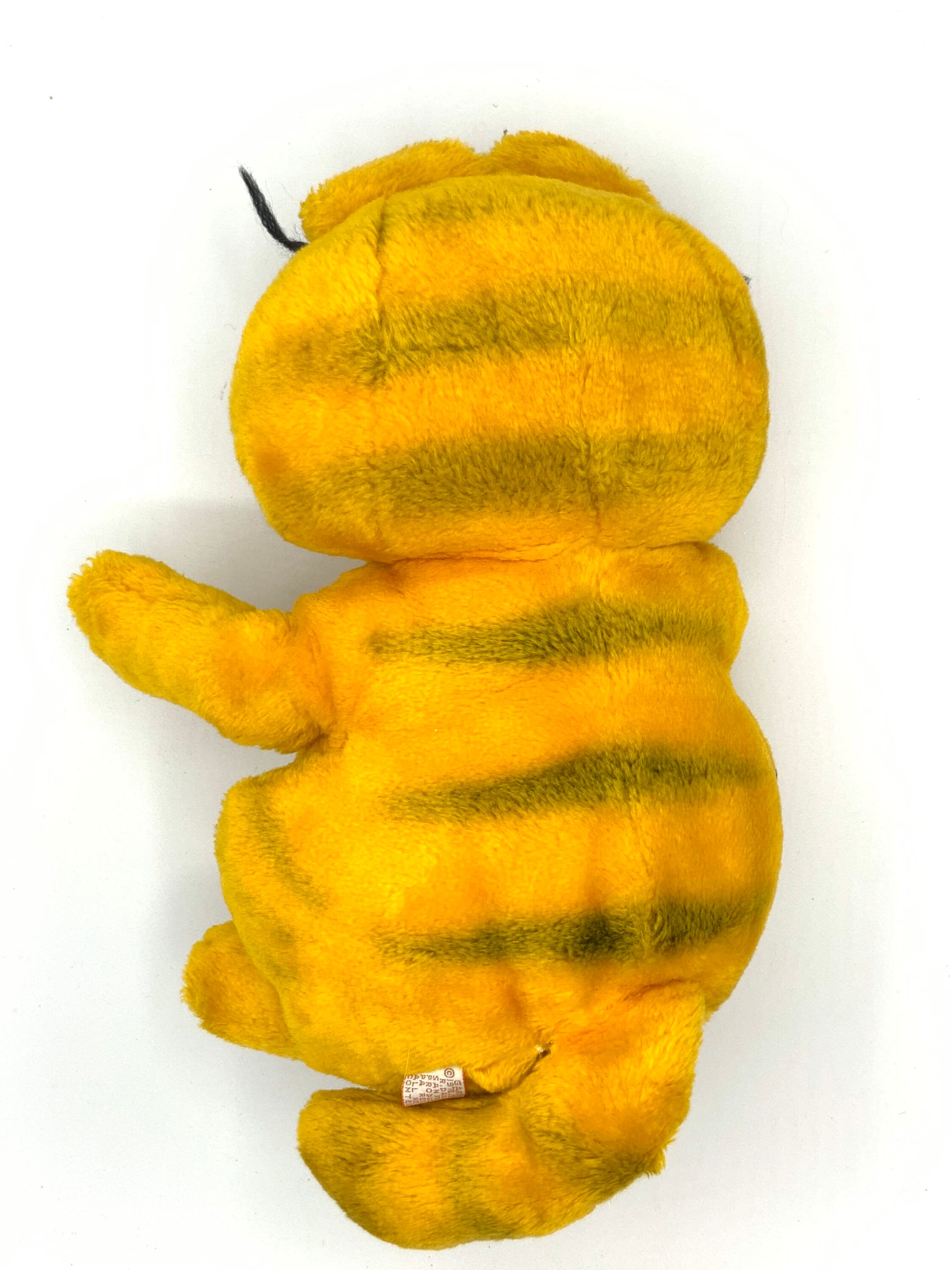 Gorgeous Collectible and Vintage Stuffed Garfield With Cat. | Etsy