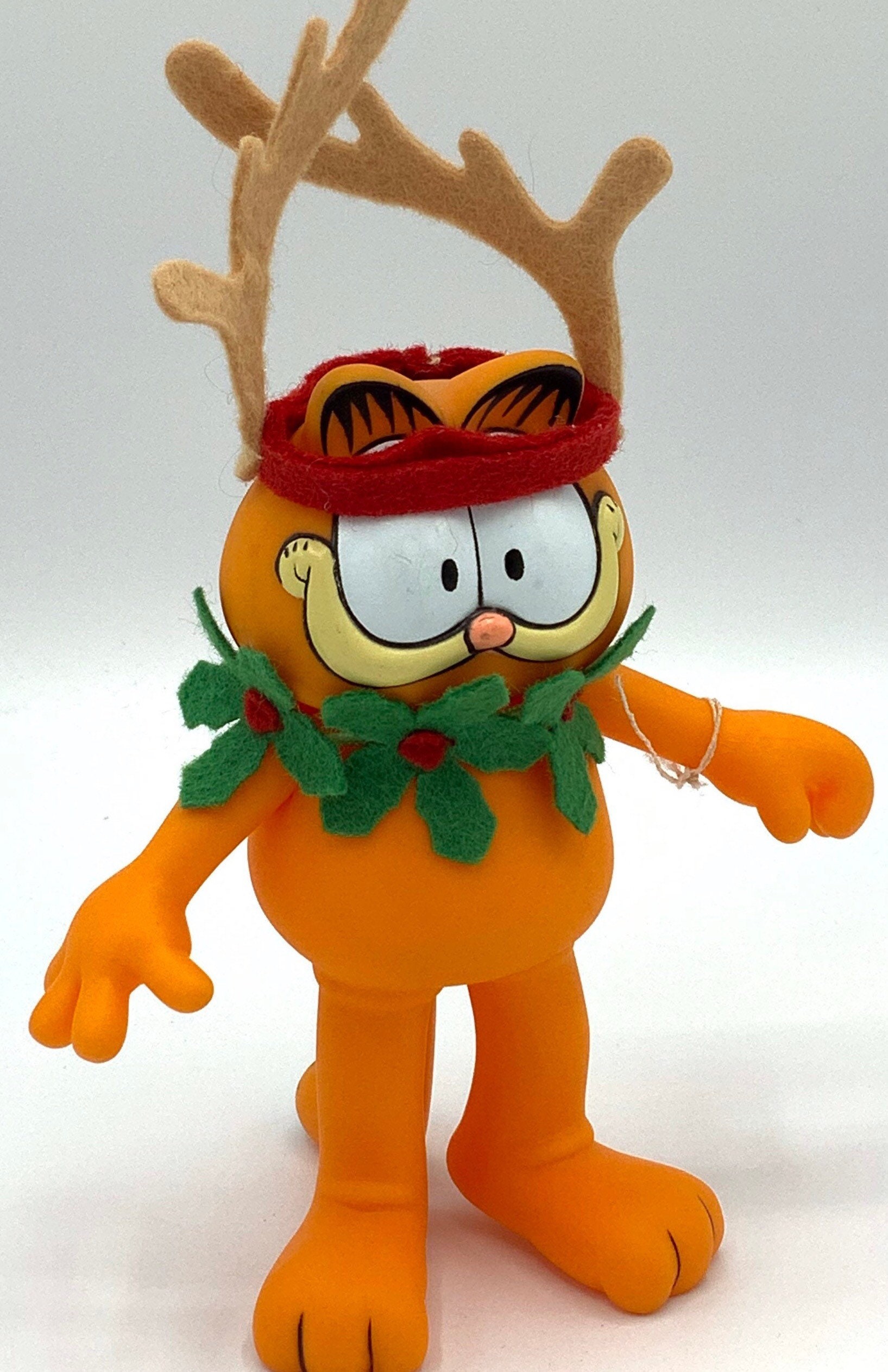 Garfield Pose - Etsy