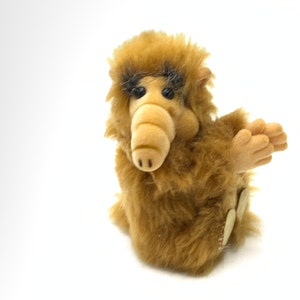 Gorgeous Collectible and Vintage Plush Pencil Clip-on Garfield Alf the ...