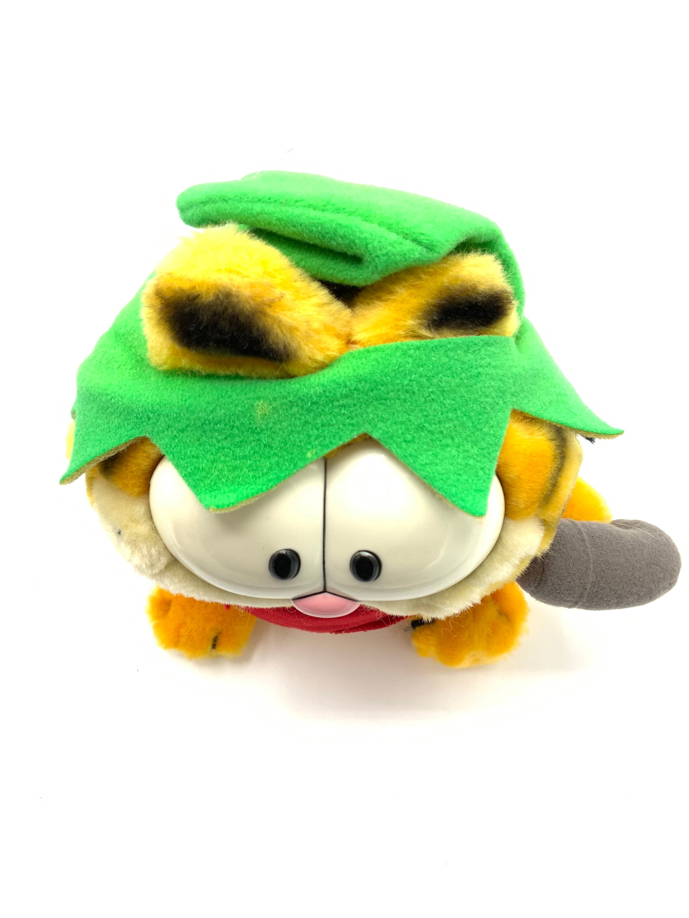 Gorgeous Collectible and Vintage Garfield Cat a Good Elf is | Etsy