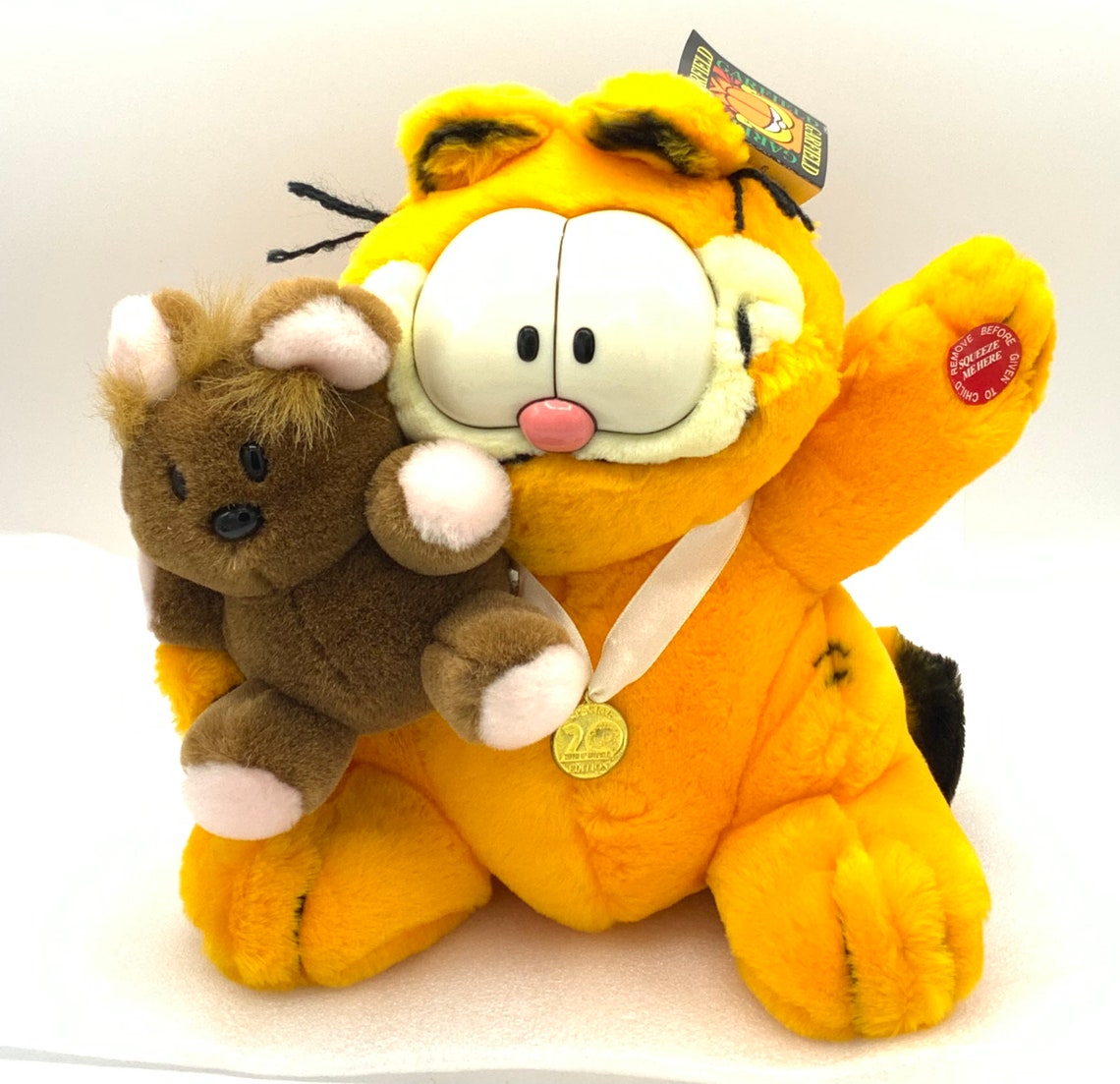 Gorgeous Collectible and Vintage Garfield With Close Pooky - Etsy