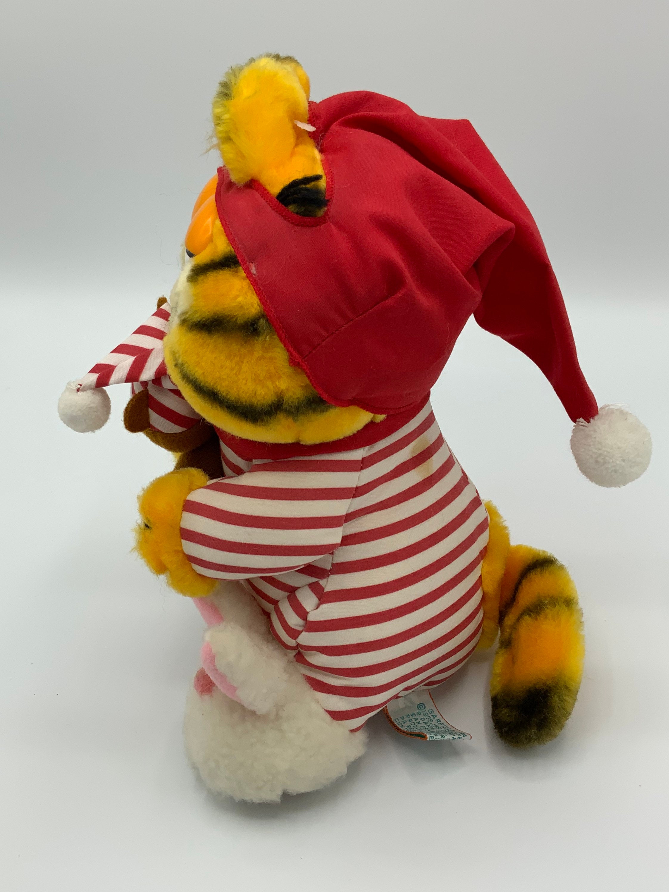 Gorgeous Collectible and Vintage Garfield and Pooky Pj | Etsy