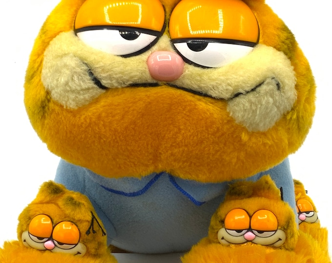 Garfield Bow Biters Sets Sold Separately - Etsy