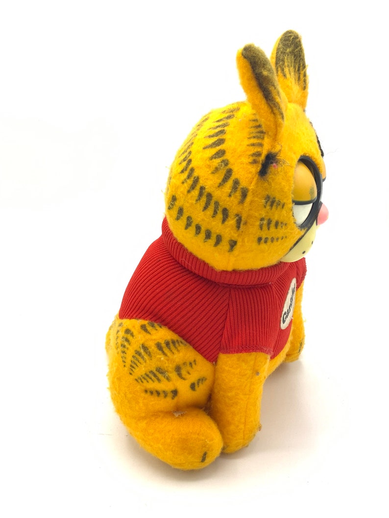 Gorgeous Collectible and Vintage Stuff Garfield Taking Pull - Etsy