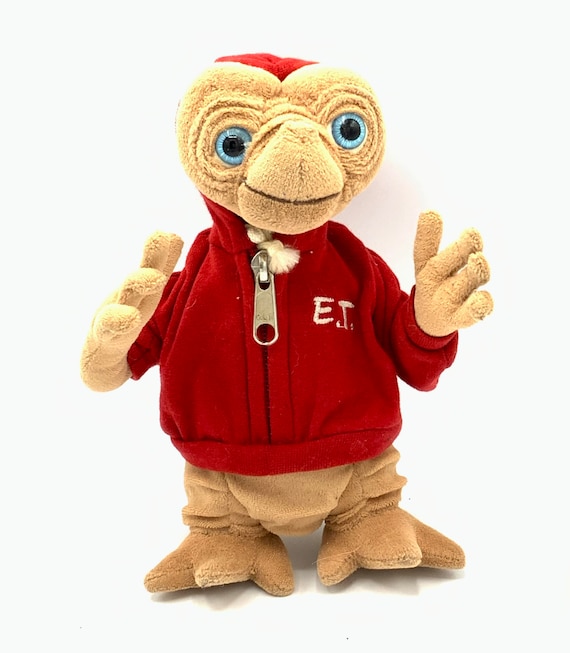 Gorgeous Collectible and Vintage E.T the Extra Terrestrial - Etsy