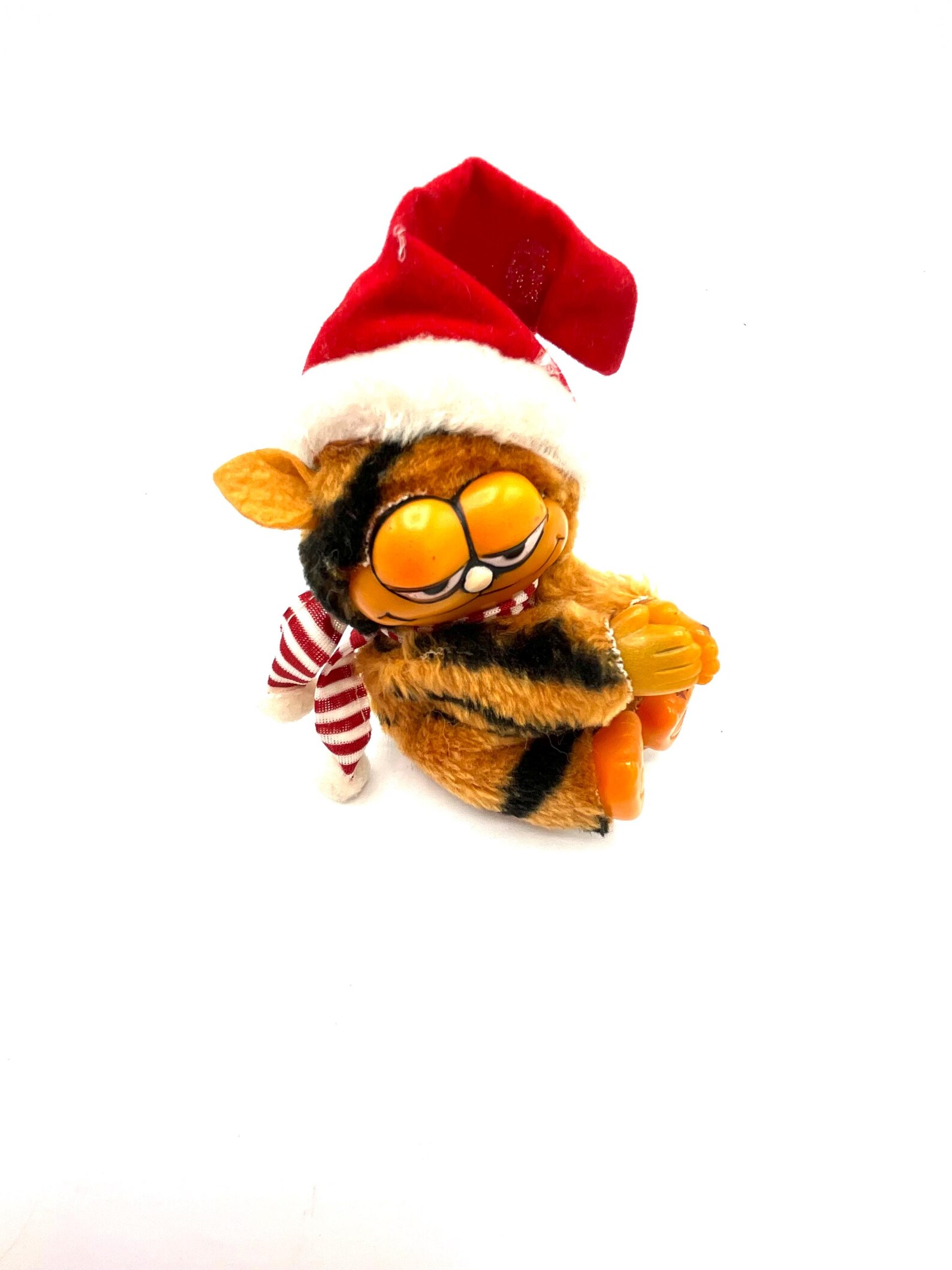 Gorgeous Collectible and Vintage Plush Pencil Clip Garfield. - Etsy