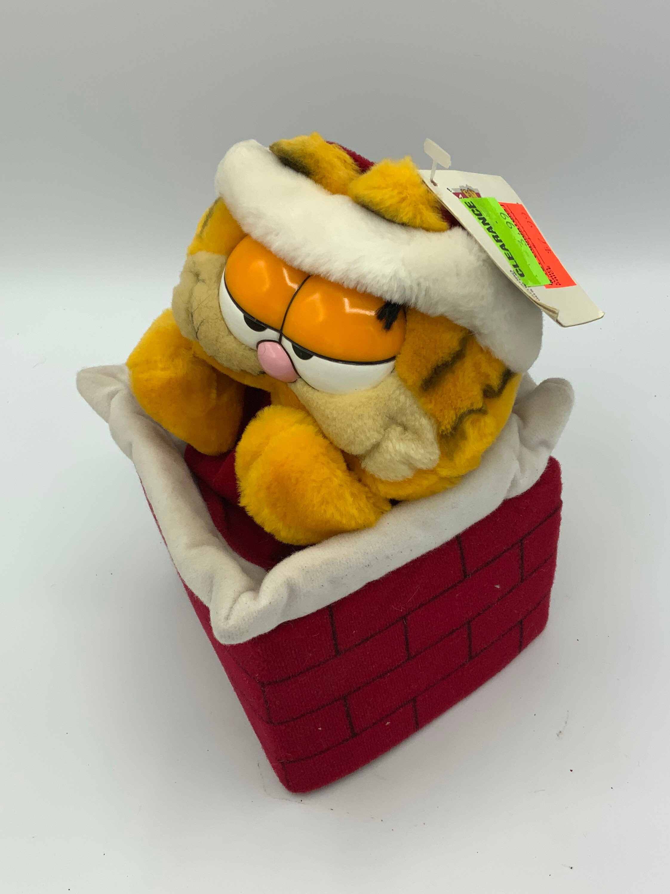 Gorgeous Collectible and Vintage Puppet Garfield in the - Etsy