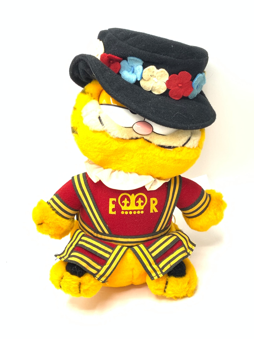 Gorgeous Collectible and Vintage Garfield Yeoman of Guard Costume ...