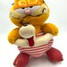 Gorgeous Collectible and Vintage Garfield and Odie Swim - Etsy