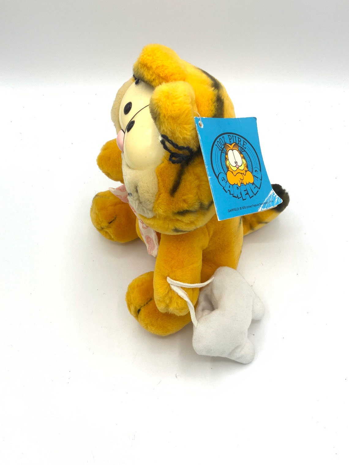 Gorgeous Collectible and Vintage Stuffed Garfields First - Etsy