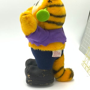 Gorgeous Collectible and Vintage Garfield as Frank, Dakin, Let’s Be ...