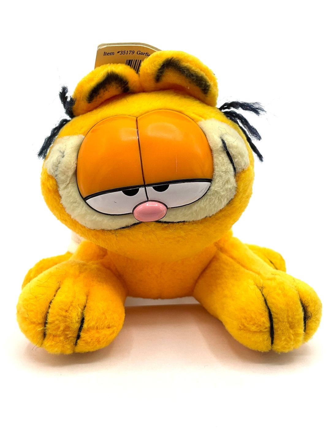 Gorgeous Collectible and Vintage Garfield With Underwear, Cat, Orange ...