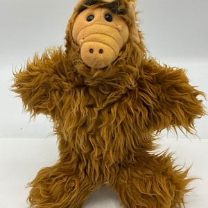 Gorgeous Collectible and Vintage Alf Puppet, Alien, Sold Separately! - Etsy