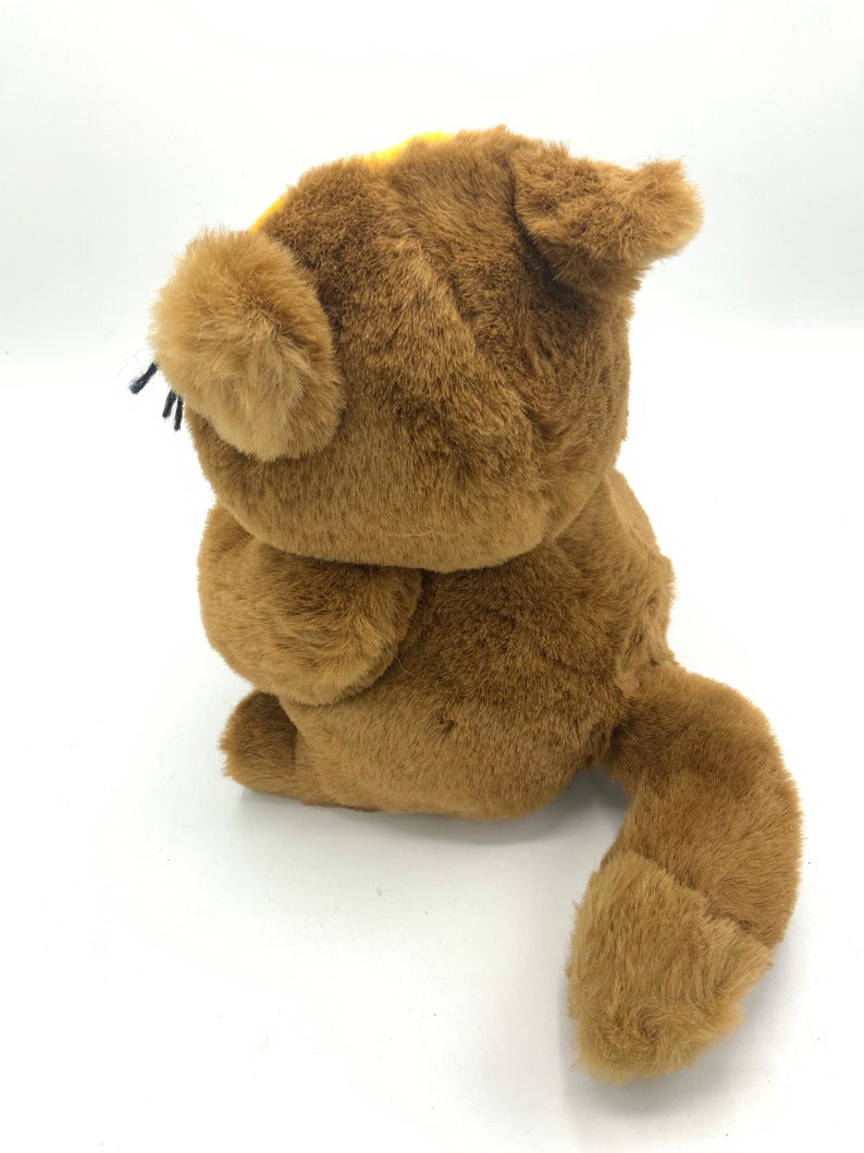 Gorgeous Collectible and Vintage Garfield as Bad Wolf Bear - Etsy