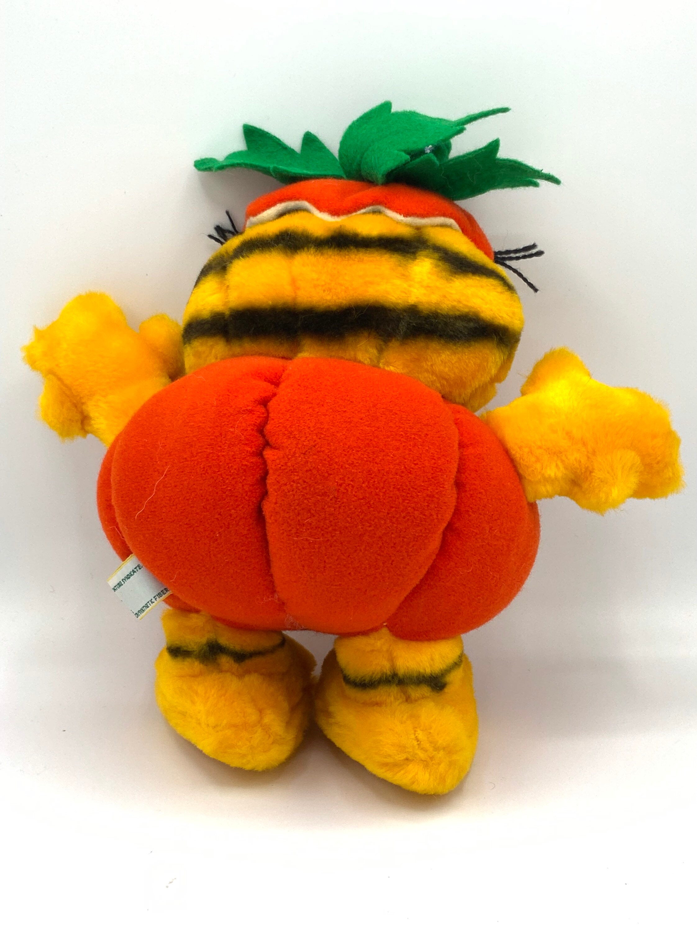 Gorgeous Collectible and Vintage Garfield as Pumpkin - Etsy