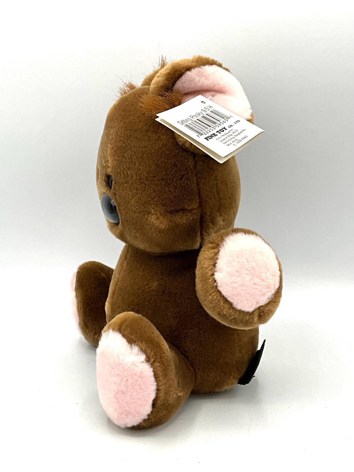Gorgeous Collectible Pooky Bear, Stuffed Animal, Garfield Friends. 9 ...