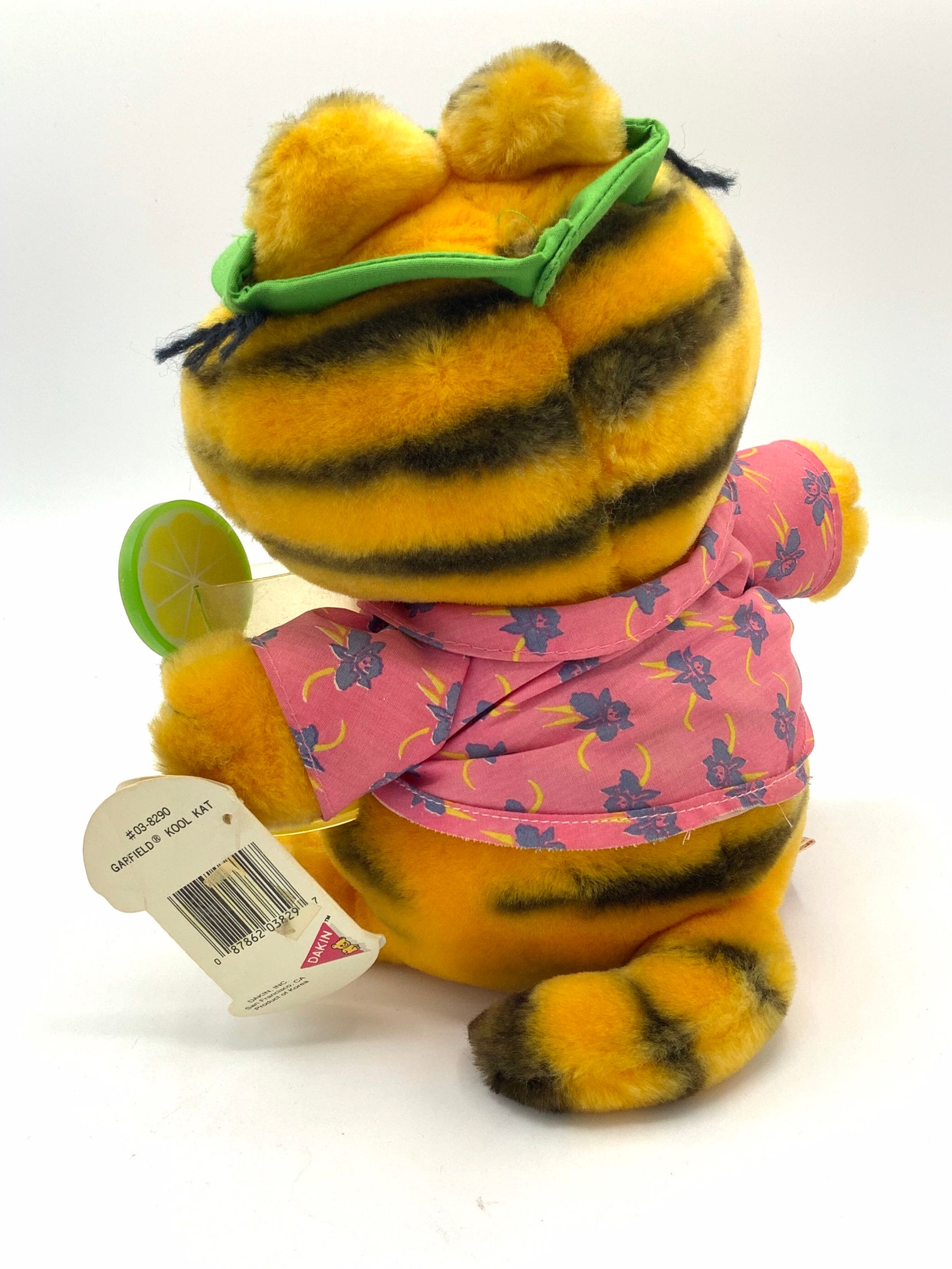 Gorgeous Collectible and Vintage Garfield is Drinking | Etsy