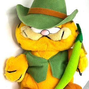 Gorgeous Collectible and Vintage Garfield Jack and the Beanstalk, ,NWT ...