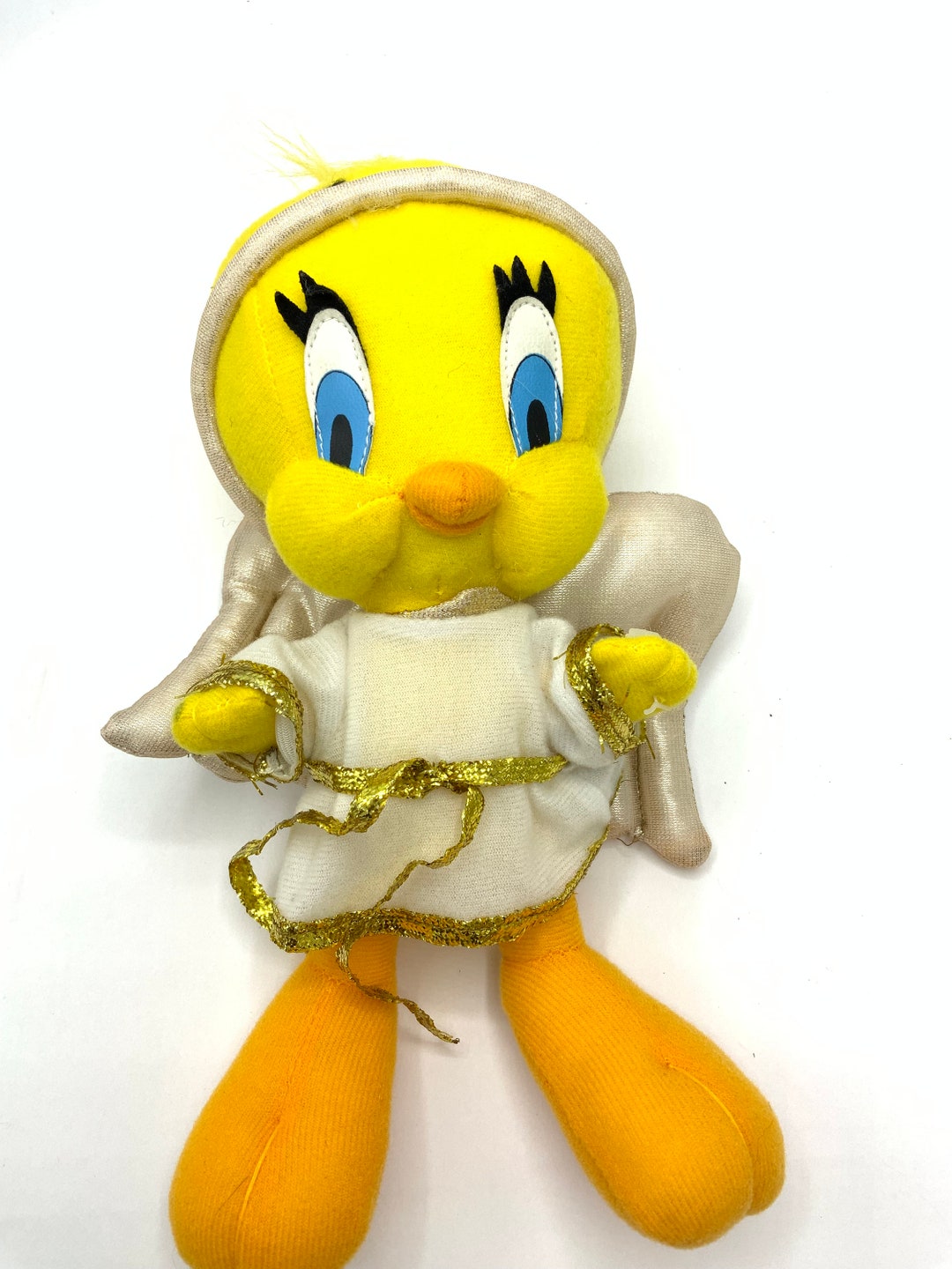 Gorgeous Collectible and Vintage Tweety Stuffed, Toy, Looney Tunes ...