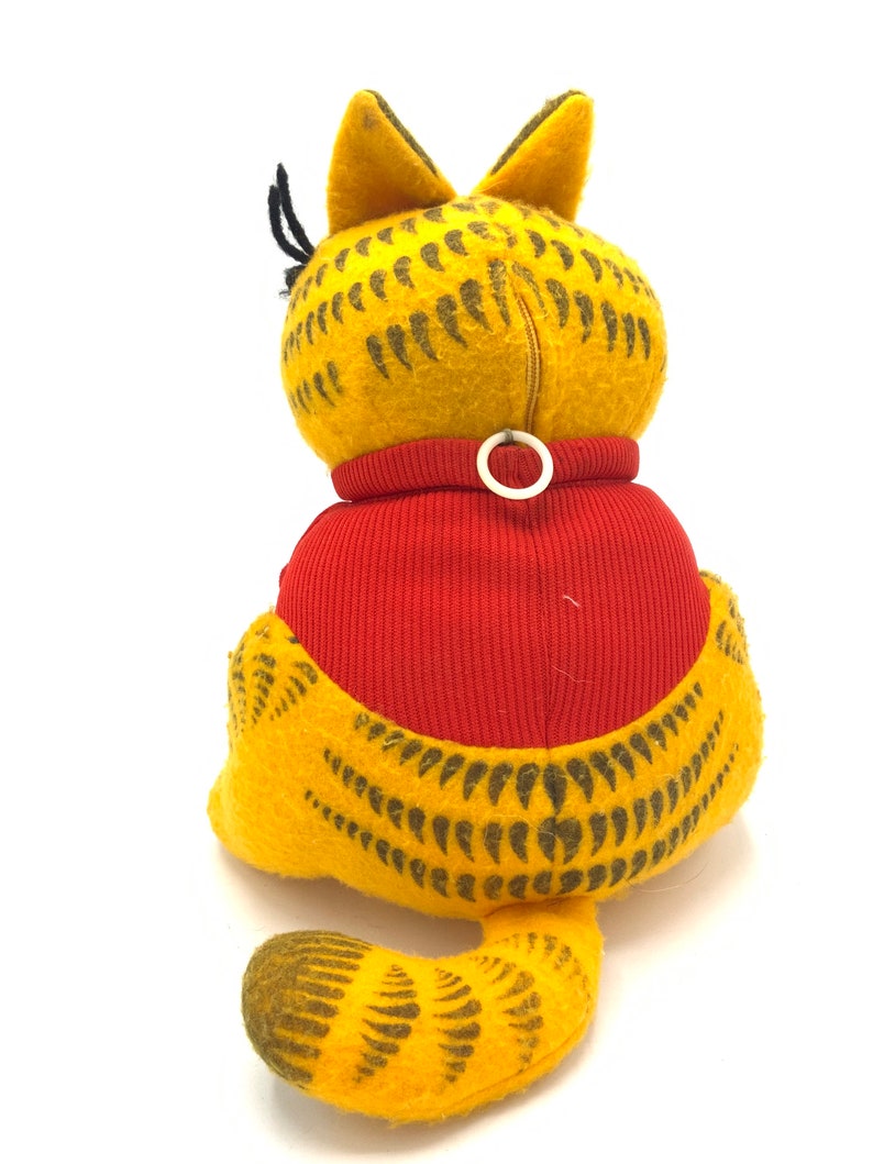 Gorgeous Collectible and Vintage Stuff Garfield Taking Pull - Etsy