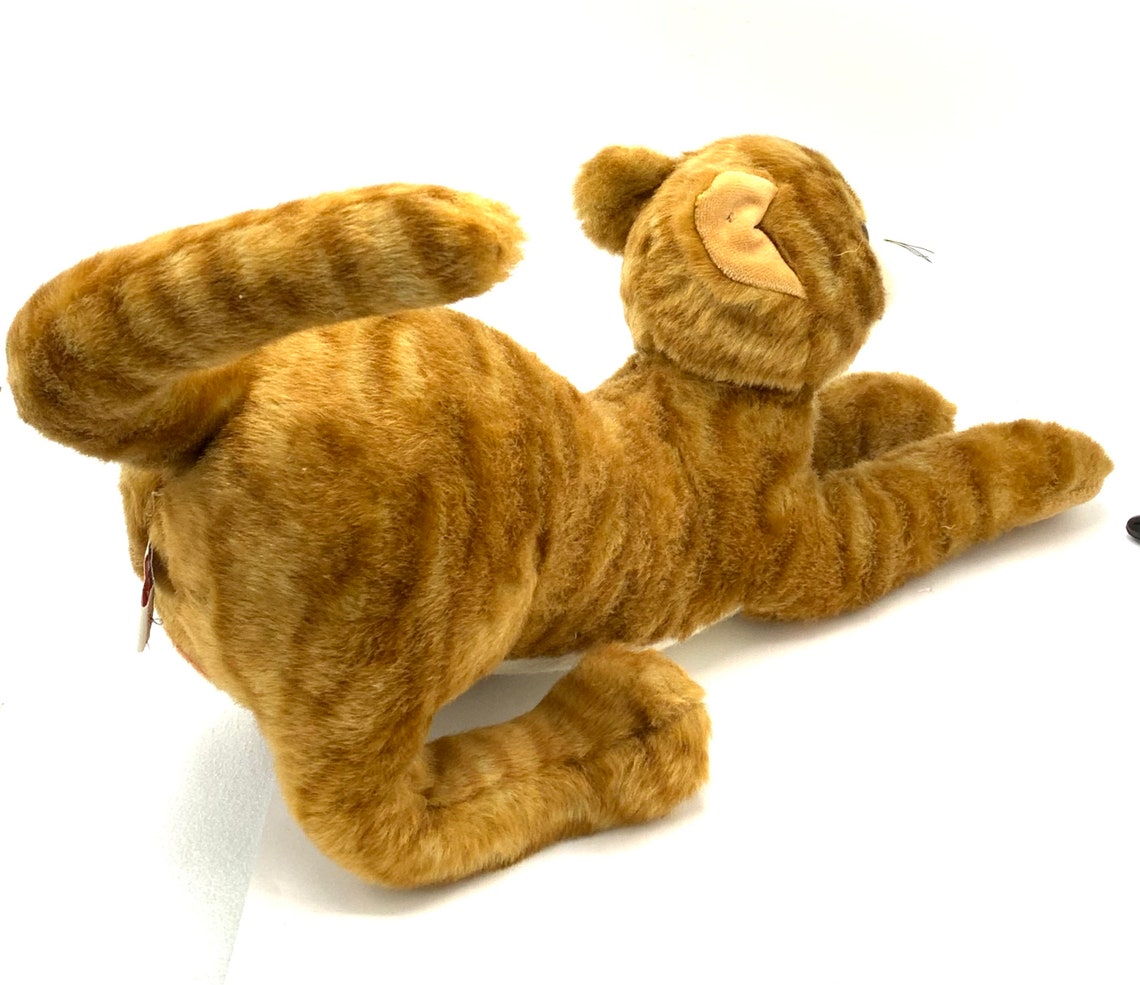 Gorgeous Collectible and Vintage TY Cat by Beanie Babies. - Etsy