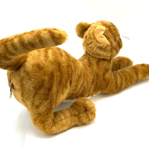 Gorgeous Collectible and Vintage TY Cat by Beanie Babies. - Etsy